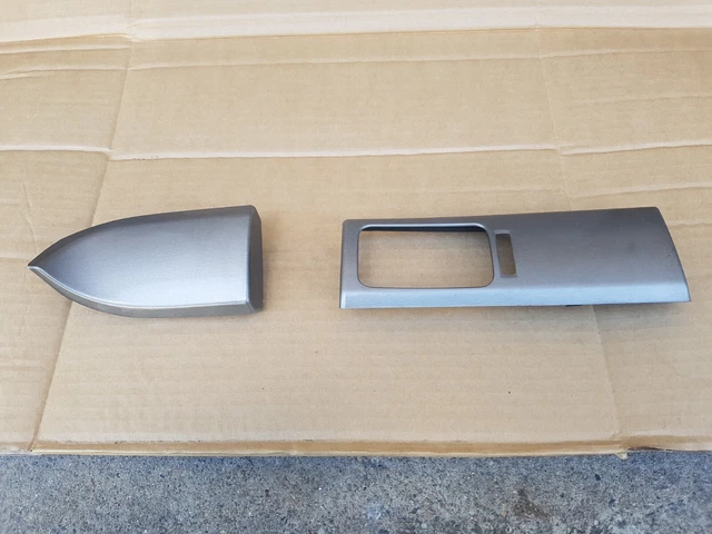 GENUINE FORD FALCON BA BF XR6 XR8 Fairmont Ghia Dash Trim Spears w ...
