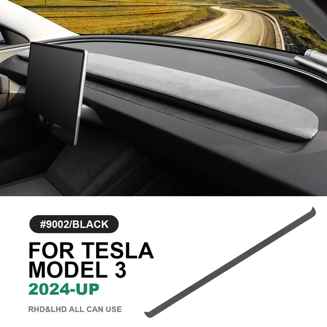 FOR TESLA MODEL 3 2024-2025 Y 2025-UP Instrument Decorative Sticker ...