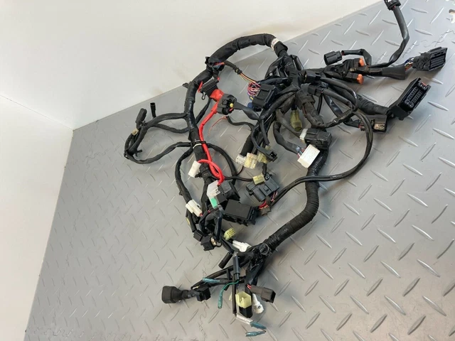 YAMAHA MT-07 MT07 2017 Faisceau De Câblage Principal 1Xb-82590-01 EUR 52,39 - PicClick FR