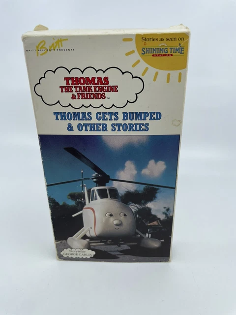 THOMAS THE TANK Engine and Friends - Thomas Gets Bumped and Other ...