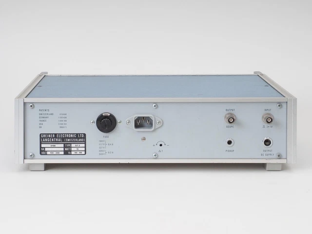 ZEITWAAGE GREINER QUARTZ-TIMER II mit viel Zubehör - exzellent EUR 499 ...