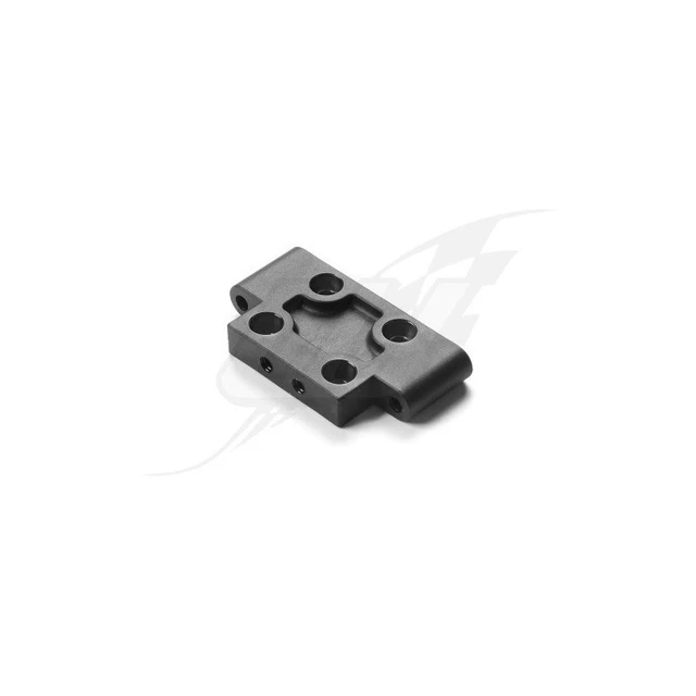 [FR] XRAY COMPOSITE Front Lower Arm Mount for 1-Piece Chassis - 322315 ...