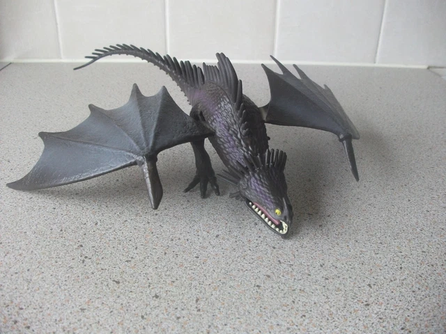 HOW TO TRAIN Your Dragon Skrill Dragon Action Figure £25.00 - PicClick UK