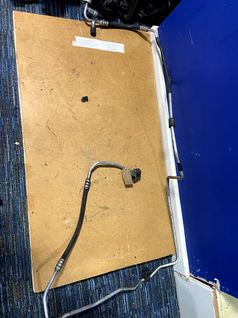 VW TRANSPORTER T5 Air Con Pipe 1.9 TDI £63.07 - PicClick UK