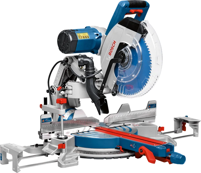 Bosch Professional Kapp Und Gehrungssage Gcm 12 Gdl