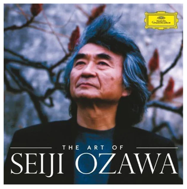 SEIJI OZAWA THE Art Of Seiji Ozawa Box 16 CD EUR 57,90 - PicClick IT