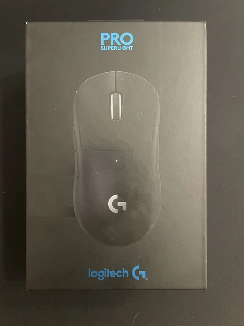LOGITECH PRO X SUPERLIGHT Wireless Gaming Mouse - Black EUR 68,88 ...