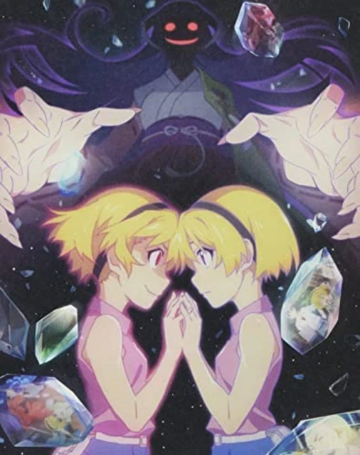 HIGURASHI WHEN THEY Cry Sotsu Vol.3 Blu-ray Booklet F/S w/Tracking ...
