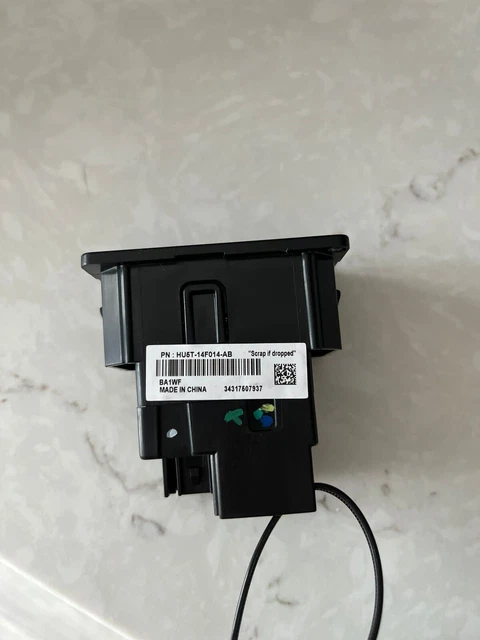 FORD FOCUS MK3 CARPLAY USB HUB Module Sync III HU5T-14F014-AB £70.00 ...