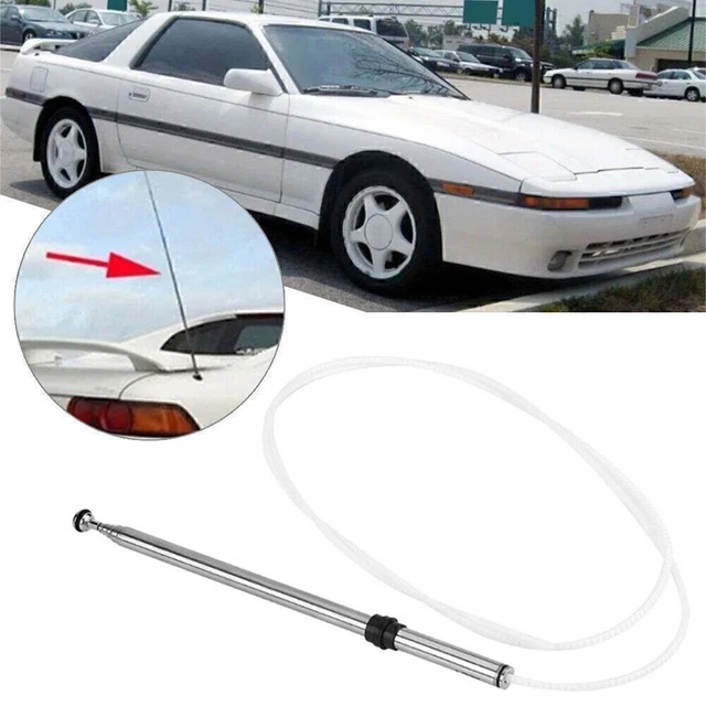 CAR POWER ANTENNA Aerial Mast Replacement For Toyota 1992-96 Camry 90 ...
