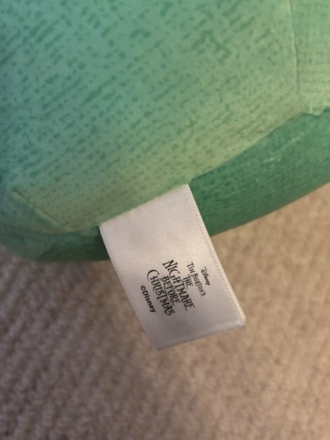 ORIGINAL SQUISHMALLOWS DISNEY Nightmare Before Christmas Oogie Boogie ...