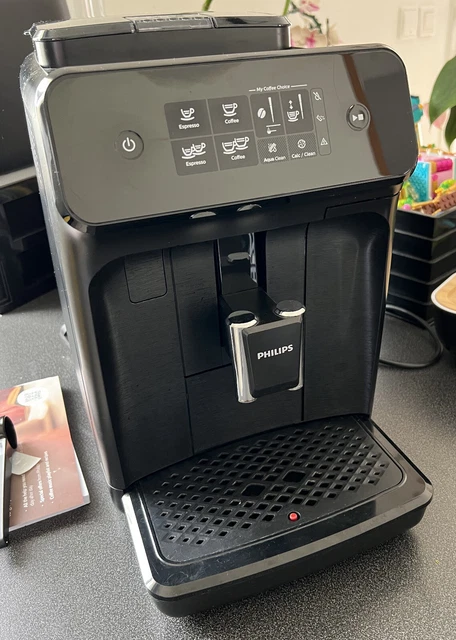 PHILIPS EP1200/00 MACHINE Expresso avec broyeur EUR 150,00 - PicClick FR