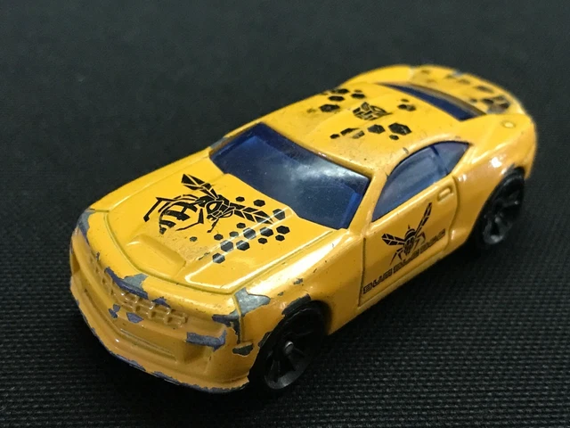 HASBRO BUMBLEBEE MOVIE Car Diecast Collectable Scale 1:64 EUR 4,29 ...