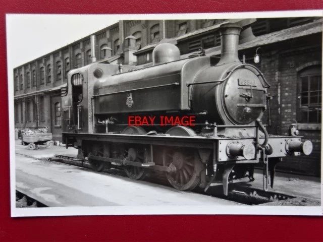 PHOTO LNER Ex Gnr Class J50 Loco No 68845 At Doncaster 1953 £3.00 ...