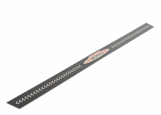 ORIGINALE MINI R55 R56 R57 R58 R59 Jcw Battitacco Entrance Cover ...