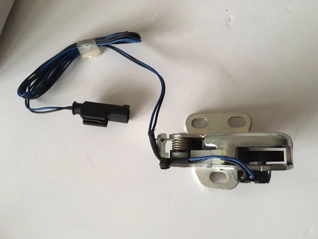 MERCEDES VITO VIANO W639 Sliding door lock with micro switch NEW ...