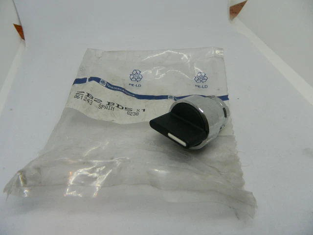 TELEMECANIQUE ZB2 BD2 XB4 XB5 Interrupteur rotatif sélecteur 2 ...