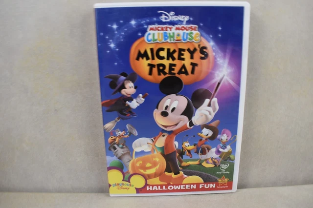 Mickey Mouse Clubhouse Dvds FOR SALE! - PicClick UK