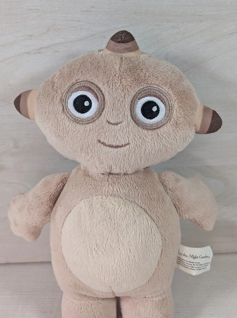 IN THE NIGHT Garden Makka Pakka Plush Soft Toy With Sound 2020 Golden ...