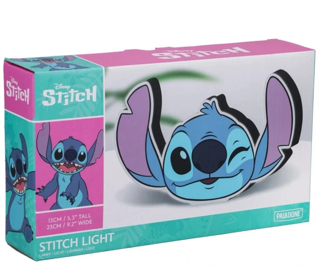 DISNEY LILO & Stitch LED Lamp Stitch 2D Light Box £13.20 - PicClick UK