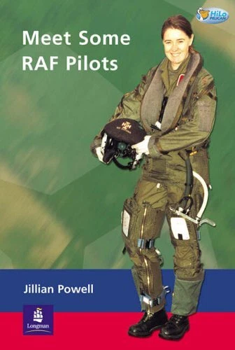 MEET SOME RAF Pilots (HiLo Pelican),Jillian Powell, Wendy Body £4.88 ...