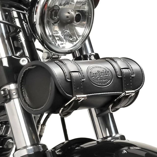 TOOL ROLL BAG Elgin for Triumph Bonneville Bobber black £85.63 ...