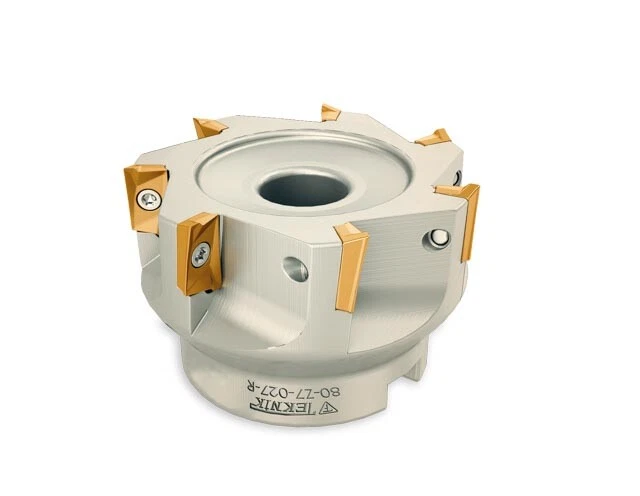 FACE CUTTER KNIFE head 90° for Sandvik turning plates R390 1704 D 40 ...