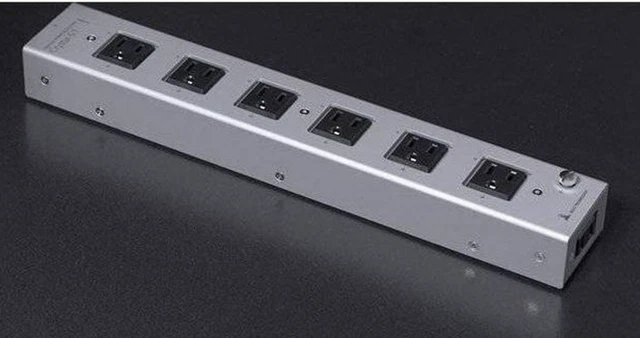 KOJO CRYSTAL 6.1 Power Strip 3P x 6 ports / 2P x 1 port $799.94 ...