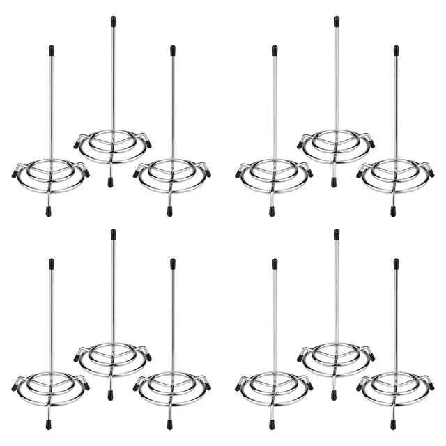 TICKET STABBER FOR Restaurant, 12PCS Ticket Receipt Holder Check ...