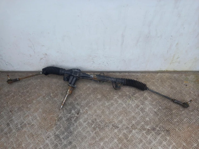 FORD TRANSIT CONNECT Mk1 Steering Rack 1.8L Diesel 0321 2008 09 10 11 ...