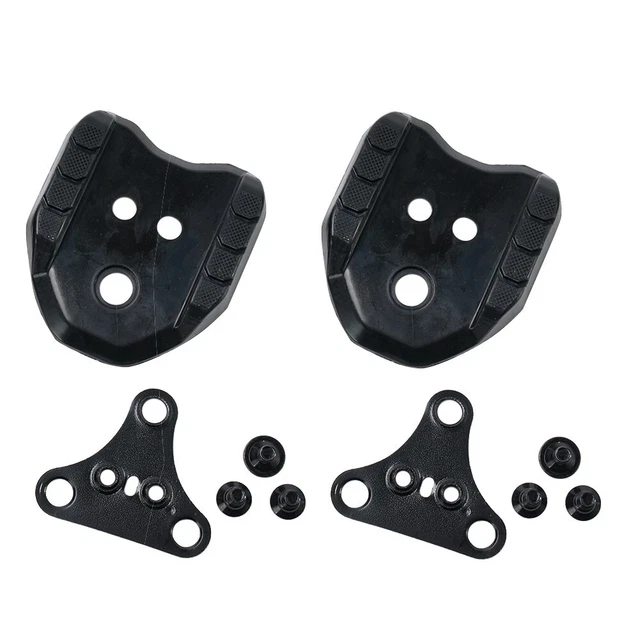 ROAD BIKE PLATES Cleat Stabilizing-Adapter For-Shimano SPD H51/SH56 Non ...