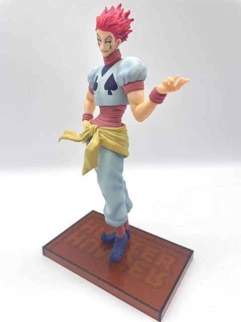 BANPRESTO DXF HISOKA Figure Hunter X Hunter vol.4 secrètement Anime ...