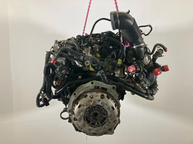 DFL DFLA MOTOR Moteur Engine Komplett VW Sharan (7N) 2.0 TDI 110 kW 150 ...