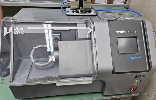 DEGUDENT CERCON BRAIN Xpert cnc Fräßmaschine EUR 8.500,00 - PicClick DE
