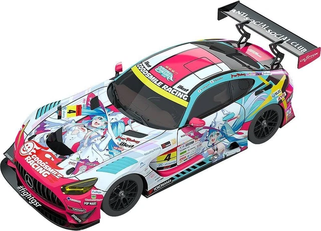 GOOD SMILE RACING: Vocaloid - Hatsune Miku GT Project EUR 49,00 ...
