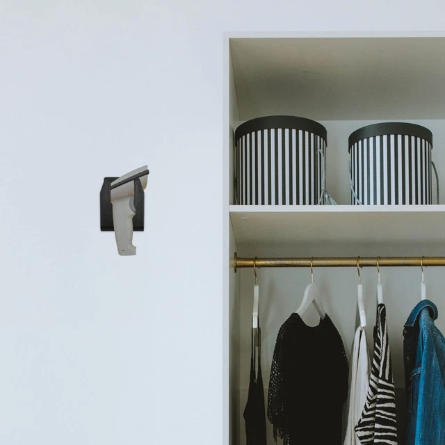 UNIVERSAL SCANNER HOLDER Bar Code Scanning Holder Bar Code Reader Rack ...