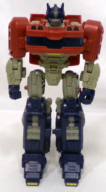 TRANSFORMERS STUDIO SERIES TF One Optimus Prime Deluxe Incompleto ...