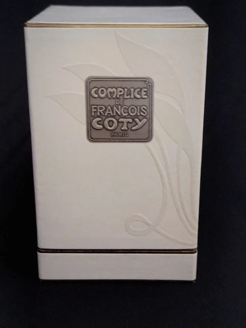 COFFRET PARFUM ANCIEN Complice - François Coty - 15ml EUR 200,00 ...