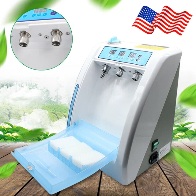 DENTAL AUTOMATIC HANDPIECE Maintenance Device Cleaner Lubrication ...