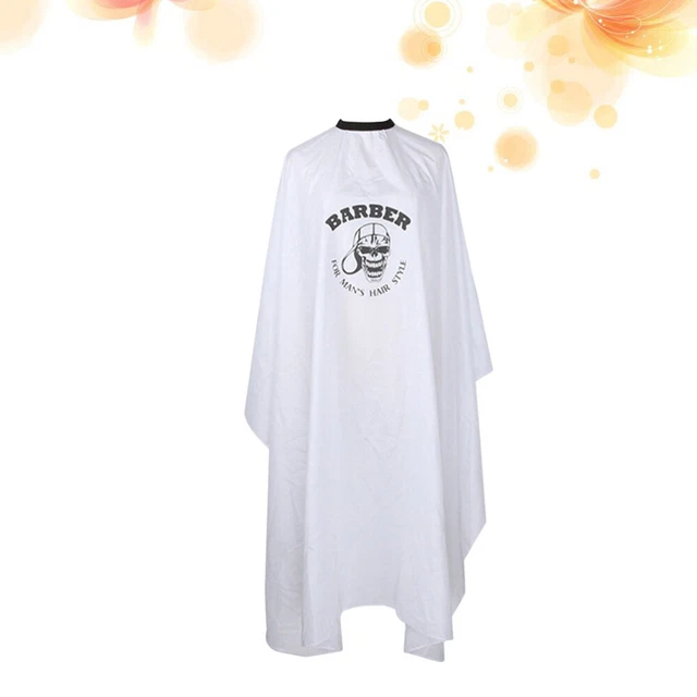 SALON HAIRCUT CAPE Haar Salon Cut Smock Haar Schneiden Kleid EUR 14,11 ...