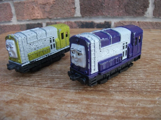 Thomas And Friends Splatter And Dodge FOR SALE! - PicClick UK
