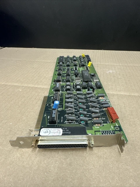 ZENITH 8 BIT ISA Vintage Floppy/Serial Controller Female 85-3262-01 ...