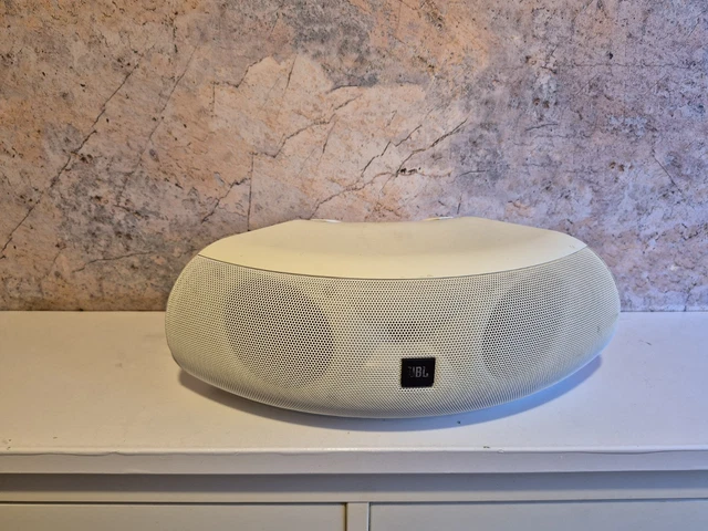 JBL CONTROL NOW AW All Weather 2 Way Speaker White £70.00 - PicClick UK