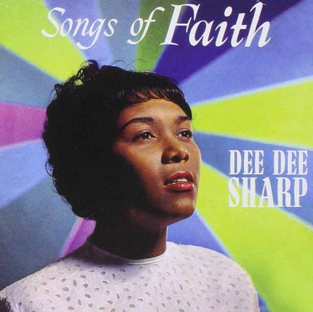 DEE DEE SHARP Songs Of Faith (CD) EUR 10,38 - PicClick FR
