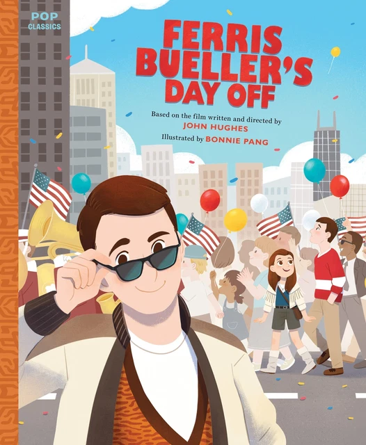 FERRIS BUELLER'S DAY Off, Bonnie Pang EUR 9,50 - PicClick FR