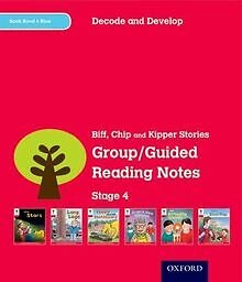 OXFORD READING TREE: Stage 4: Decode and Develop Guid... | Livre | état ...