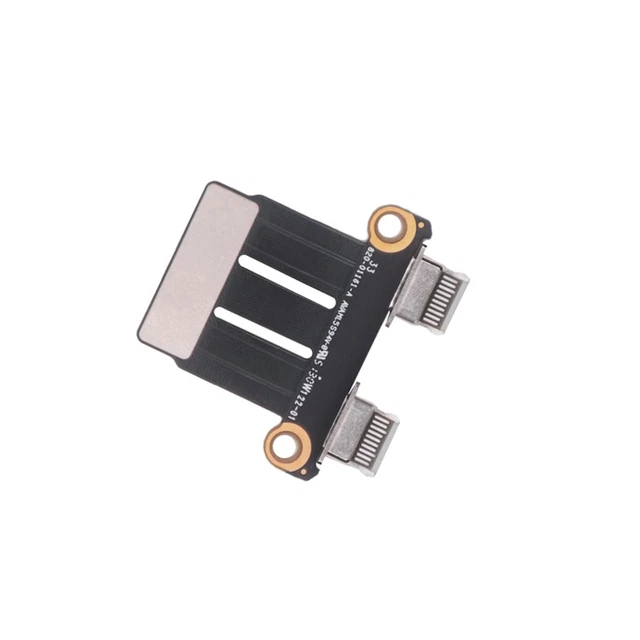 CHARGING PORT CONNECTOR Replacement for Pro Models A1706 A1989 A2141 ...