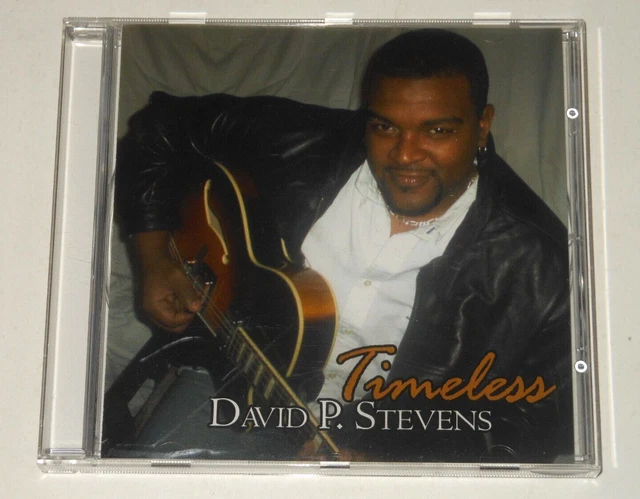 DAVID P. STEVENS - CD - Timeless - USA 2006 - Sanctifly EUR 10,99 ...