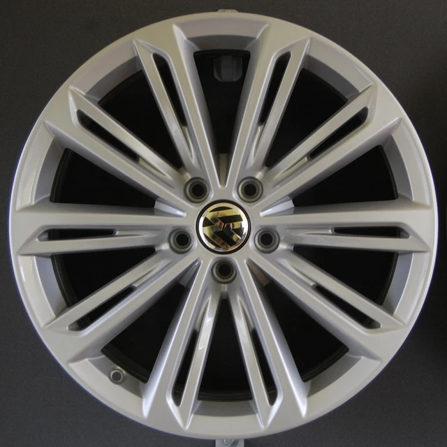 GENUINE SET ALLOY Rims 19 Inch Vw Volkswagen Passat B8 Verona £1,460.00 ...