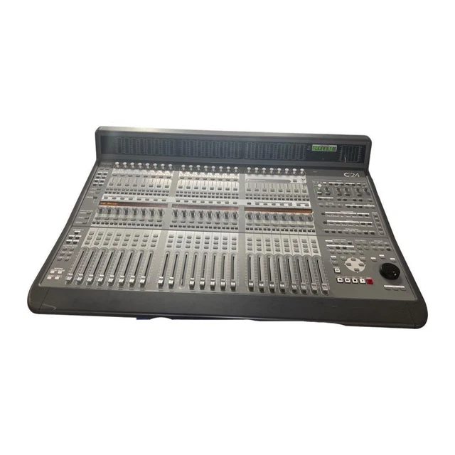 AVID C24 DIGIDESIGN Control Surface Studio Controller Mixer w/Power ...